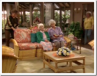Southgate Residential: TV and Movie Houses: The Golden Girls